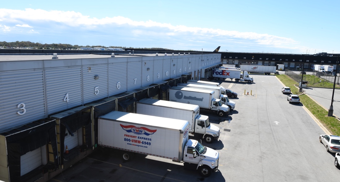 AFCO Properties - BWI Cargo Building F - Air Cargo Facility