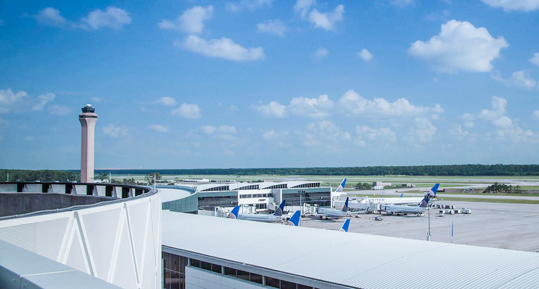 AFCO Properties - Bush IAH Houston Texas - Air Cargo Facilities
