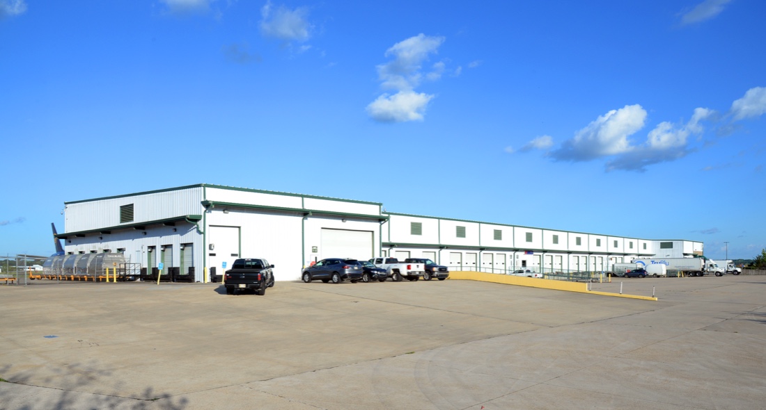 AFCO Properties - Air Cargo Space Jackson-Evers Intl Airport