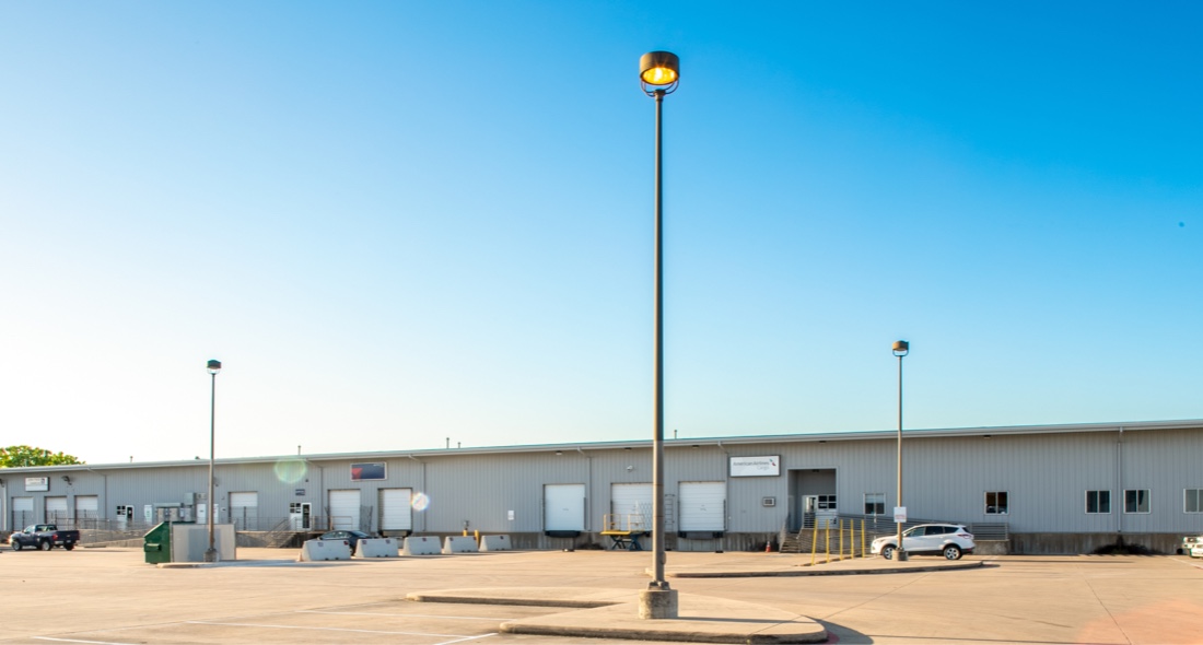Austin Cargo Building 1 - Aviation Facilities Company