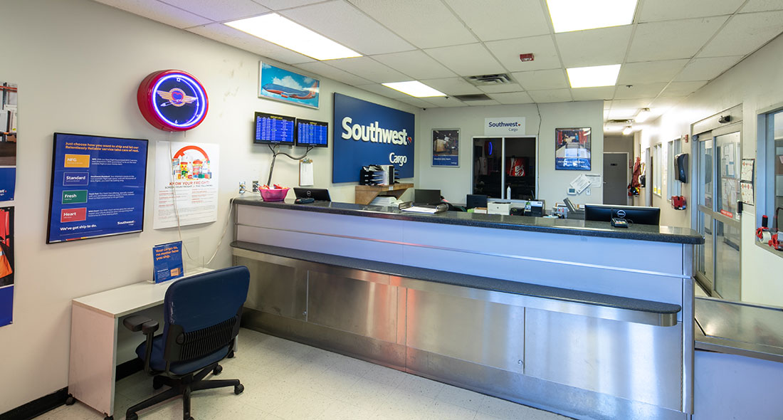 Austin Cargo Building 2 - Aviation Facilities Company