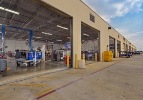 AFCO - Properties - Aviation Cargo & Distribution Facilities