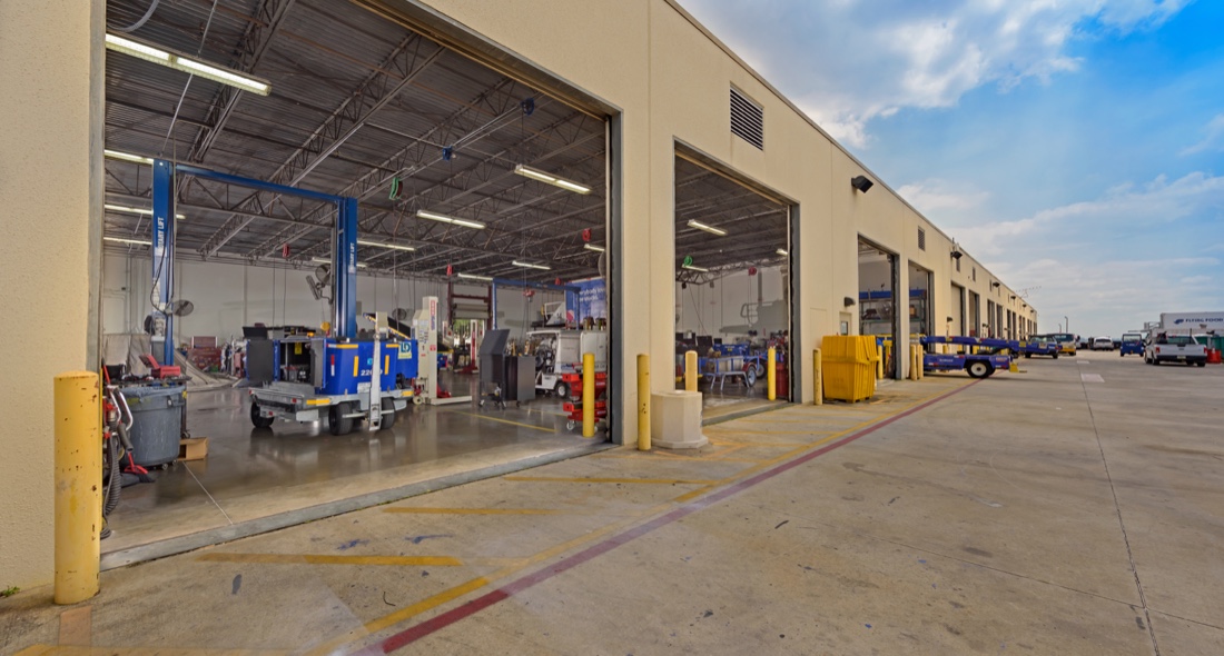 Orlando GSE Phase 1 - Aviation Facilities Company