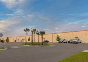 AFCO - Properties - Aviation Cargo & Distribution Facilities