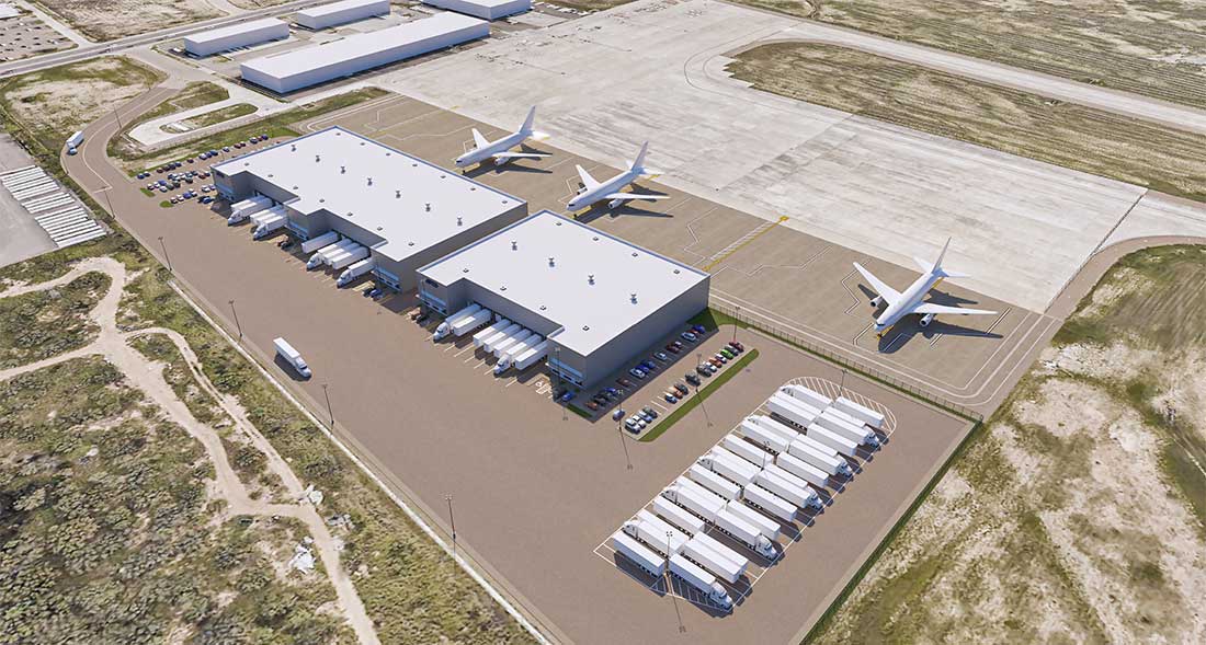 Laredo Int'l Airport, TX (LRD) - Aviation Facilities Company