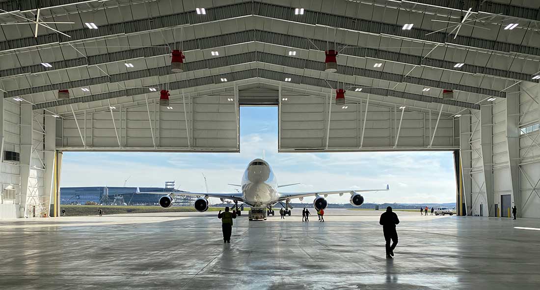 Cincinnati/Northern Kentucky Int'l Airport (CVG) - Aviation Facilities Company