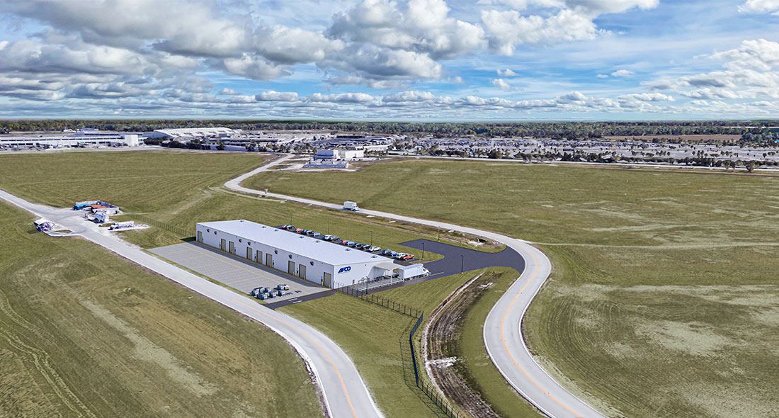 Southwest Florida Int’l Airport (RSW) - Aviation Facilities Company