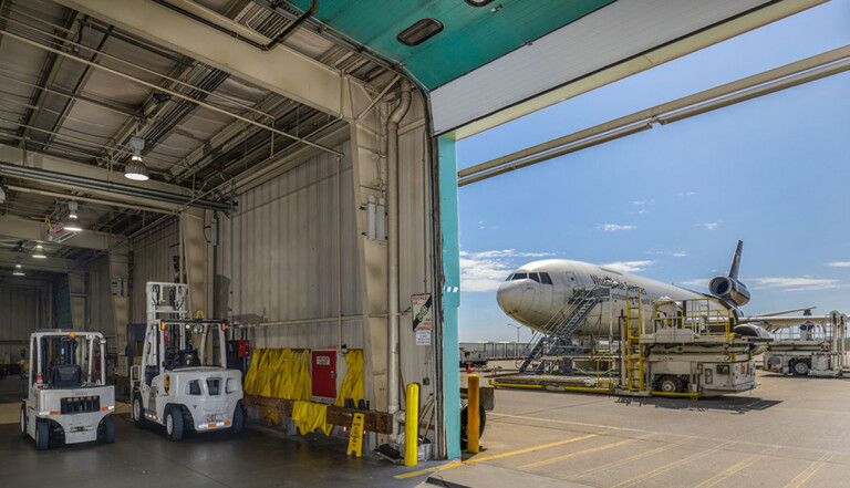 Airport Facility Development & Management - Aviation Facilities Company