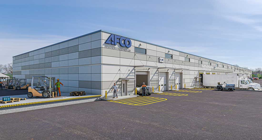 PHL Northeast Cargo Facility - Aviation Facilities Company