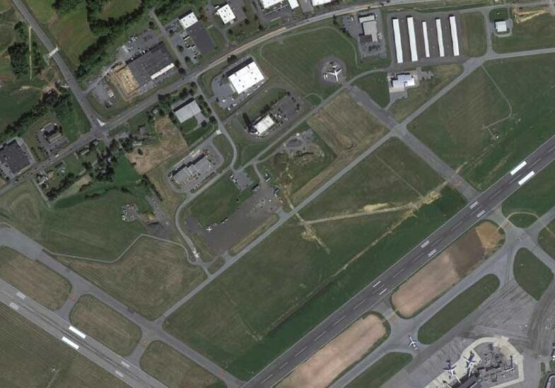 Lehigh Valley Int'l Airport, PA (ABE) - Aviation Facilities Company